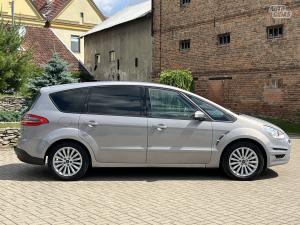 Grey Ford S-Max 2011 in Kedainiai, with an engine capacity of 2.00 L and mileage of 266 thousand km for 4999 €, photo 7 on AUTOMOTO.COM.LV