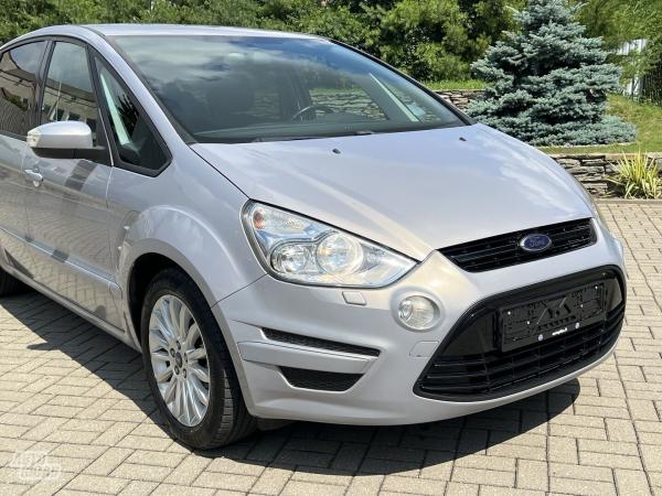 Pelēks Ford S-Max 2011 Kėdainiai, ar dzinēja tilpumu 2.00 L un nobraukumu 266 tūkst. km par 4999 €, foto 8 vietnē AUTOMOTO.COM.LV