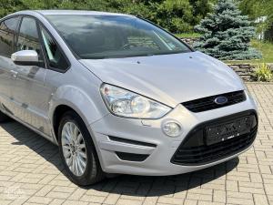 Grey Ford S-Max 2011 in Kedainiai, with an engine capacity of 2.00 L and mileage of 266 thousand km for 4999 €, photo 9 on AUTOMOTO.COM.LV