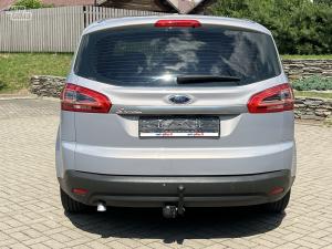 Grey Ford S-Max 2011 in Kedainiai, with an engine capacity of 2.00 L and mileage of 266 thousand km for 4999 €, photo 10 on AUTOMOTO.COM.LV