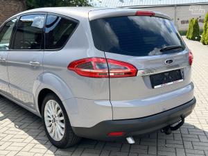Grey Ford S-Max 2011 in Kedainiai, with an engine capacity of 2.00 L and mileage of 266 thousand km for 4999 €, photo 12 on AUTOMOTO.COM.LV