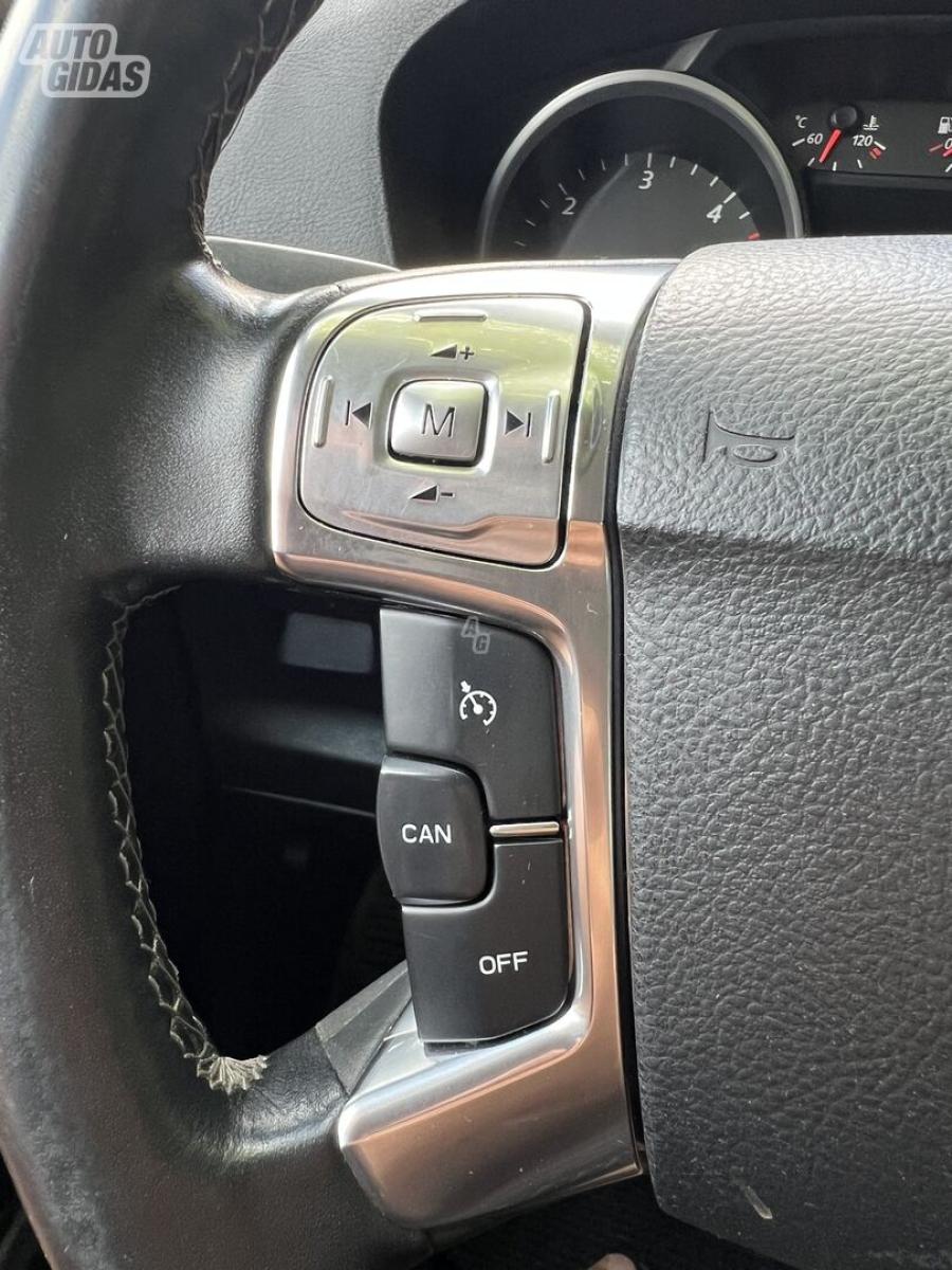 Grey Ford S-Max 2011 in Kedainiai, with an engine capacity of 2.00 L and mileage of 266 thousand km for 4999 €, photo 29 on AUTOMOTO.COM.LV