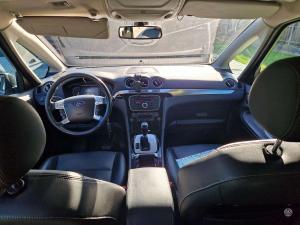 Pelēks Ford S-Max 2011 Viļņa, ar dzinēja tilpumu 2.00 L un nobraukumu 345 tūkst. km par 3300 €, foto 8 vietnē AUTOMOTO.COM.LV