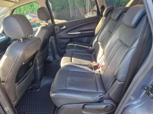 Pelēks Ford S-Max 2011 Viļņa, ar dzinēja tilpumu 2.00 L un nobraukumu 345 tūkst. km par 3300 €, foto 9 vietnē AUTOMOTO.COM.LV