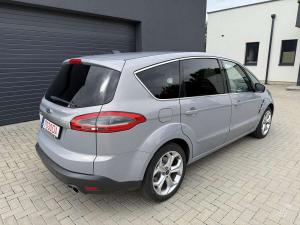 Pelēks Ford S-Max 2011 Utena, ar dzinēja tilpumu 2.18 L un nobraukumu 331 tūkst. km par 5990 €, foto 7 vietnē AUTOMOTO.COM.LV