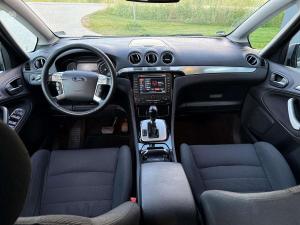 Pelēks Ford S-Max 2011 Utena, ar dzinēja tilpumu 2.18 L un nobraukumu 331 tūkst. km par 5990 €, foto 14 vietnē AUTOMOTO.COM.LV