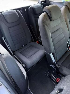 Pelēks Ford S-Max 2011 Utena, ar dzinēja tilpumu 2.18 L un nobraukumu 331 tūkst. km par 5990 €, foto 18 vietnē AUTOMOTO.COM.LV