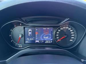 Pelēks Ford S-Max 2011 Utena, ar dzinēja tilpumu 2.18 L un nobraukumu 331 tūkst. km par 5990 €, foto 20 vietnē AUTOMOTO.COM.LV