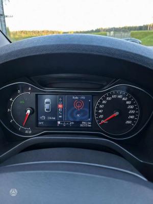 Grey Ford S-Max 2011 in Vilnius, with an engine capacity of 2.00 L and mileage of 182 thousand km for 5750 €, photo 22 on AUTOMOTO.COM.LV