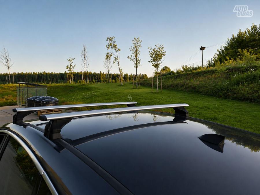 Pelēks Ford S-Max 2011 Viļņa, ar dzinēja tilpumu 2.00 L un nobraukumu 182 tūkst. km par 5750 €, foto 9 vietnē AUTOMOTO.COM.LV