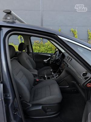Pelēks Ford S-Max 2011 Viļņa, ar dzinēja tilpumu 2.00 L un nobraukumu 182 tūkst. km par 5750 €, foto 12 vietnē AUTOMOTO.COM.LV