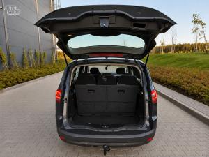 Pelēks Ford S-Max 2011 Viļņa, ar dzinēja tilpumu 2.00 L un nobraukumu 182 tūkst. km par 5750 €, foto 15 vietnē AUTOMOTO.COM.LV