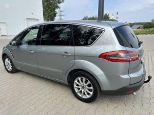 Pelēks Ford S-Max 2011 Kauņa, ar dzinēja tilpumu 2.00 L un nobraukumu 217 tūkst. km par 4650 €, foto 7 vietnē AUTOMOTO.COM.LV