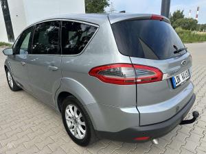 Pelēks Ford S-Max 2011 Kauņa, ar dzinēja tilpumu 2.00 L un nobraukumu 217 tūkst. km par 4650 €, foto 8 vietnē AUTOMOTO.COM.LV