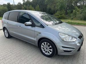 Pelēks Ford S-Max 2011 Kauņa, ar dzinēja tilpumu 2.00 L un nobraukumu 217 tūkst. km par 4650 €, foto 9 vietnē AUTOMOTO.COM.LV
