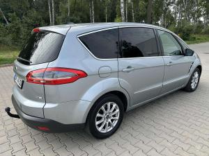Pelēks Ford S-Max 2011 Kauņa, ar dzinēja tilpumu 2.00 L un nobraukumu 217 tūkst. km par 4650 €, foto 10 vietnē AUTOMOTO.COM.LV