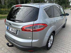 Pelēks Ford S-Max 2011 Kauņa, ar dzinēja tilpumu 2.00 L un nobraukumu 217 tūkst. km par 4650 €, foto 11 vietnē AUTOMOTO.COM.LV