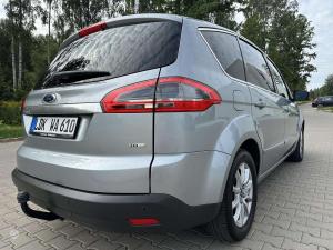 Pelēks Ford S-Max 2011 Kauņa, ar dzinēja tilpumu 2.00 L un nobraukumu 217 tūkst. km par 4650 €, foto 12 vietnē AUTOMOTO.COM.LV