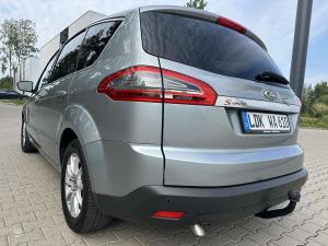 Pelēks Ford S-Max 2011 Kauņa, ar dzinēja tilpumu 2.00 L un nobraukumu 217 tūkst. km par 4650 €, foto 13 vietnē AUTOMOTO.COM.LV