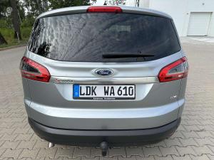 Pelēks Ford S-Max 2011 Kauņa, ar dzinēja tilpumu 2.00 L un nobraukumu 217 tūkst. km par 4650 €, foto 15 vietnē AUTOMOTO.COM.LV