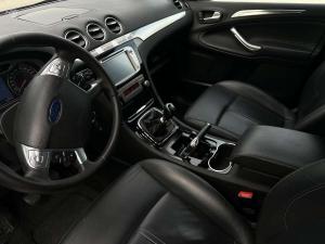 Pelēks Ford S-Max 2011 Kauņa, ar dzinēja tilpumu 2.00 L un nobraukumu 217 tūkst. km par 4650 €, foto 20 vietnē AUTOMOTO.COM.LV