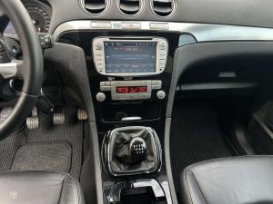 Pelēks Ford S-Max 2011 Kauņa, ar dzinēja tilpumu 2.00 L un nobraukumu 217 tūkst. km par 4650 €, foto 22 vietnē AUTOMOTO.COM.LV