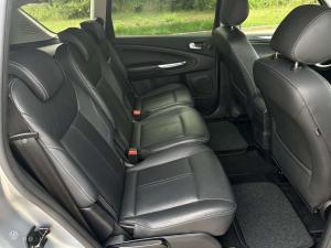 Pelēks Ford S-Max 2011 Kauņa, ar dzinēja tilpumu 2.00 L un nobraukumu 217 tūkst. km par 4650 €, foto 27 vietnē AUTOMOTO.COM.LV