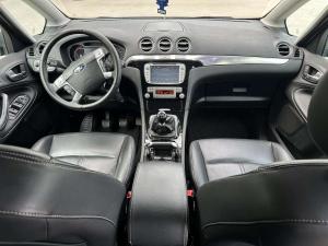 Pelēks Ford S-Max 2011 Kauņa, ar dzinēja tilpumu 2.00 L un nobraukumu 217 tūkst. km par 4650 €, foto 28 vietnē AUTOMOTO.COM.LV