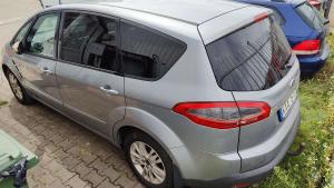 Pelēks Ford S-Max 2011 Kauņa, ar dzinēja tilpumu 2.00 L un nobraukumu 190 tūkst. km par 1900 €, foto 4 vietnē AUTOMOTO.COM.LV