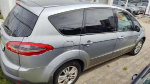Pelēks Ford S-Max 2011 Kauņa, ar dzinēja tilpumu 2.00 L un nobraukumu 190 tūkst. km par 1900 €, foto 5 vietnē AUTOMOTO.COM.LV