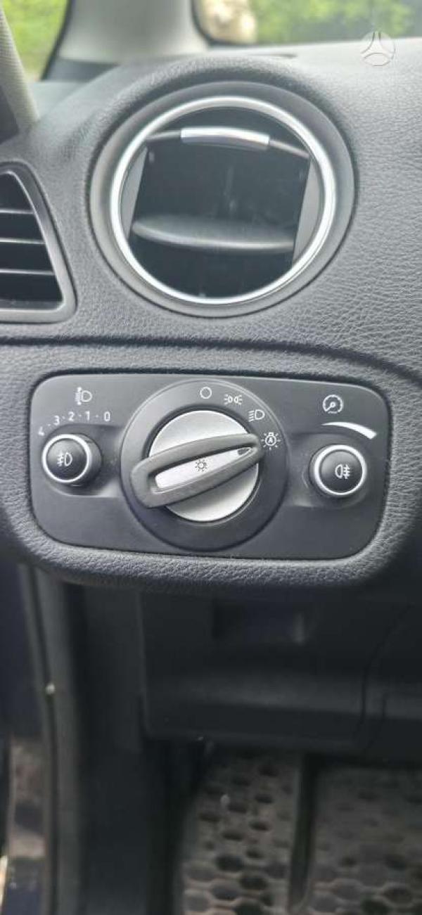 Pelēks Ford S-Max 2011 Utena, ar dzinēja tilpumu 2.00 L un nobraukumu 255 tūkst. km par 3200 €, foto 7 vietnē AUTOMOTO.COM.LV
