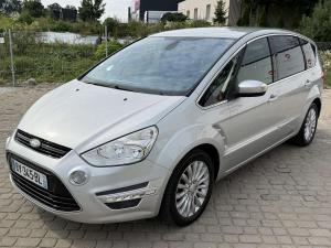 Pelēks Ford S-Max 2011 Tauragė, ar dzinēja tilpumu 2.00 L un nobraukumu 288 tūkst. km par 4399 €, foto 4 vietnē AUTOMOTO.COM.LV