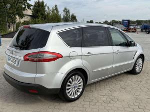 Pelēks Ford S-Max 2011 Tauragė, ar dzinēja tilpumu 2.00 L un nobraukumu 288 tūkst. km par 4399 €, foto 8 vietnē AUTOMOTO.COM.LV