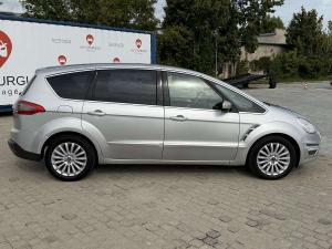 Pelēks Ford S-Max 2011 Tauragė, ar dzinēja tilpumu 2.00 L un nobraukumu 288 tūkst. km par 4399 €, foto 9 vietnē AUTOMOTO.COM.LV