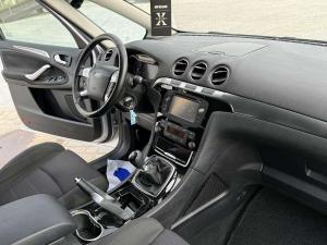 Pelēks Ford S-Max 2011 Tauragė, ar dzinēja tilpumu 2.00 L un nobraukumu 288 tūkst. km par 4399 €, foto 12 vietnē AUTOMOTO.COM.LV