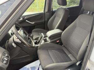 Pelēks Ford S-Max 2011 Tauragė, ar dzinēja tilpumu 2.00 L un nobraukumu 288 tūkst. km par 4399 €, foto 13 vietnē AUTOMOTO.COM.LV