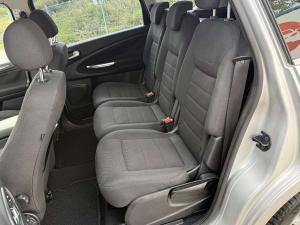 Pelēks Ford S-Max 2011 Tauragė, ar dzinēja tilpumu 2.00 L un nobraukumu 288 tūkst. km par 4399 €, foto 15 vietnē AUTOMOTO.COM.LV