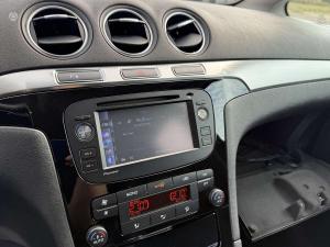 Pelēks Ford S-Max 2011 Tauragė, ar dzinēja tilpumu 2.00 L un nobraukumu 288 tūkst. km par 4399 €, foto 21 vietnē AUTOMOTO.COM.LV