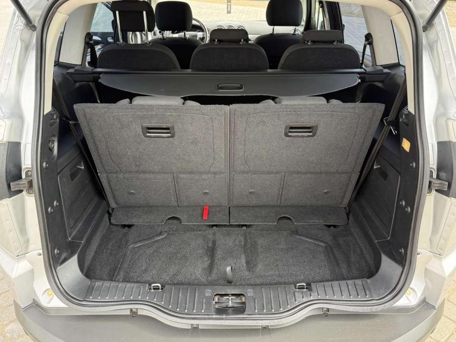Pelēks Ford S-Max 2011 Tauragė, ar dzinēja tilpumu 2.00 L un nobraukumu 288 tūkst. km par 4399 €, foto 23 vietnē AUTOMOTO.COM.LV