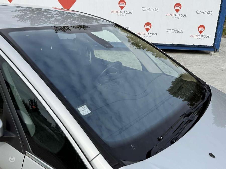 Pelēks Ford S-Max 2011 Tauragė, ar dzinēja tilpumu 2.00 L un nobraukumu 288 tūkst. km par 4399 €, foto 25 vietnē AUTOMOTO.COM.LV