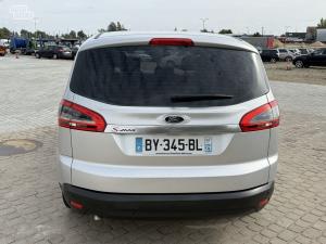 Grey Ford S-Max 2011 in Taurage, with an engine capacity of 2.00 L and mileage of 288 thousand km for 4399 €, photo 7 on AUTOMOTO.COM.LV