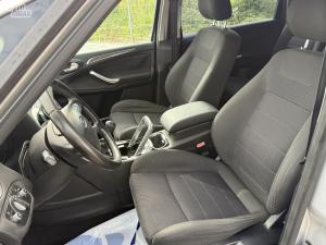 Grey Ford S-Max 2011 in Taurage, with an engine capacity of 2.00 L and mileage of 288 thousand km for 4399 €, photo 13 on AUTOMOTO.COM.LV