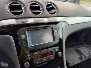 Grey Ford S-Max 2011 in Taurage, with an engine capacity of 2.00 L and mileage of 288 thousand km for 4399 €, photo 24 on AUTOMOTO.COM.LV
