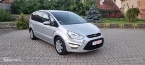 Pelēks Ford S-Max 2011 Kėdainiai, ar dzinēja tilpumu 1.60 L un nobraukumu 256 tūkst. km par 4699 €, foto  vietnē AUTOMOTO.COM.LV
