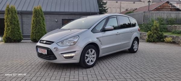 Форд С-Макс 2011 в Кедайняй на AUTOMOTO.COM.LV Серый Форд С-Макс 2011 в Кедайняй, объемом двигателя 1.60 л и пробегом 256 тыс. км за 4699 €, фото 10 на AUTOMOTO.COM.LV