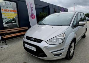 Grey Ford S-Max 2011 in Taurage, with an engine capacity of 2.00 L and mileage of 242 thousand km for 4350 €, photo 12 on AUTOMOTO.COM.LV