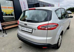 Grey Ford S-Max 2011 in Taurage, with an engine capacity of 2.00 L and mileage of 242 thousand km for 4350 €, photo 13 on AUTOMOTO.COM.LV