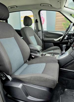 Grey Ford S-Max 2011 in Taurage, with an engine capacity of 2.00 L and mileage of 242 thousand km for 4350 €, photo 21 on AUTOMOTO.COM.LV