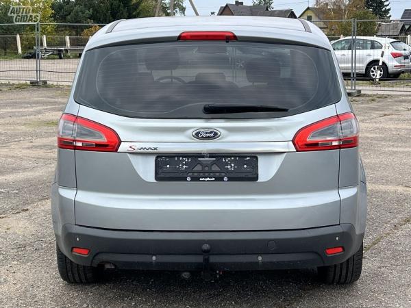 Grey Ford S-Max 2011 in Kedainiai, with an engine capacity of 2.00 L and mileage of 314 thousand km for 4500 €, photo 11 on AUTOMOTO.COM.LV