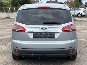 Grey Ford S-Max 2011 in Kedainiai, with an engine capacity of 2.00 L and mileage of 314 thousand km for 4500 €, photo 11 on AUTOMOTO.COM.LV